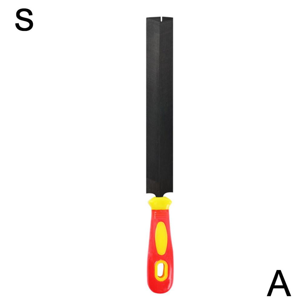 Hand Saw Sharpening Tool,Flat File Metal Axe Sharpener File Steel ...