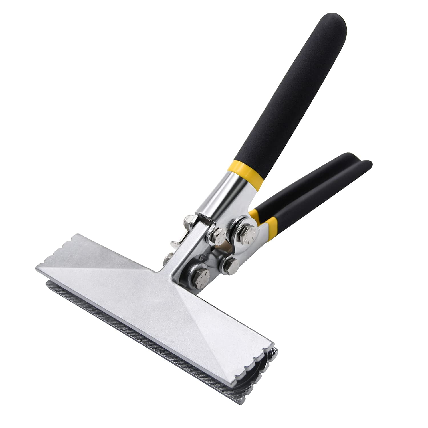 Hand Seamer, 6in Straight Jaw Sheet Metal Bender Tools, Sheet Metal ...