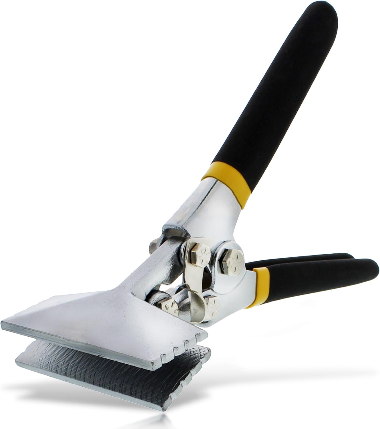 Hand Seamers Sheet Metal Tool - 3 Inch Straight Metal Bending Pliers ...