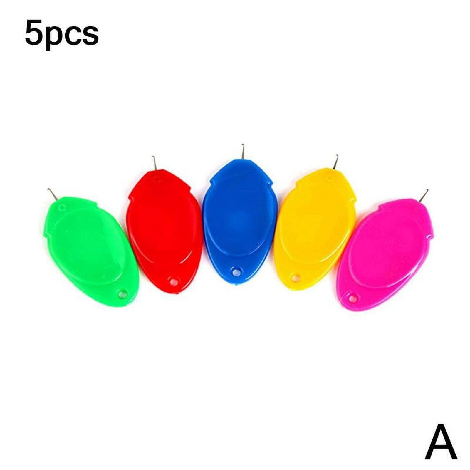 Hand Sewing Needle Threader DIY Simple Crafts Device Best Tool ...