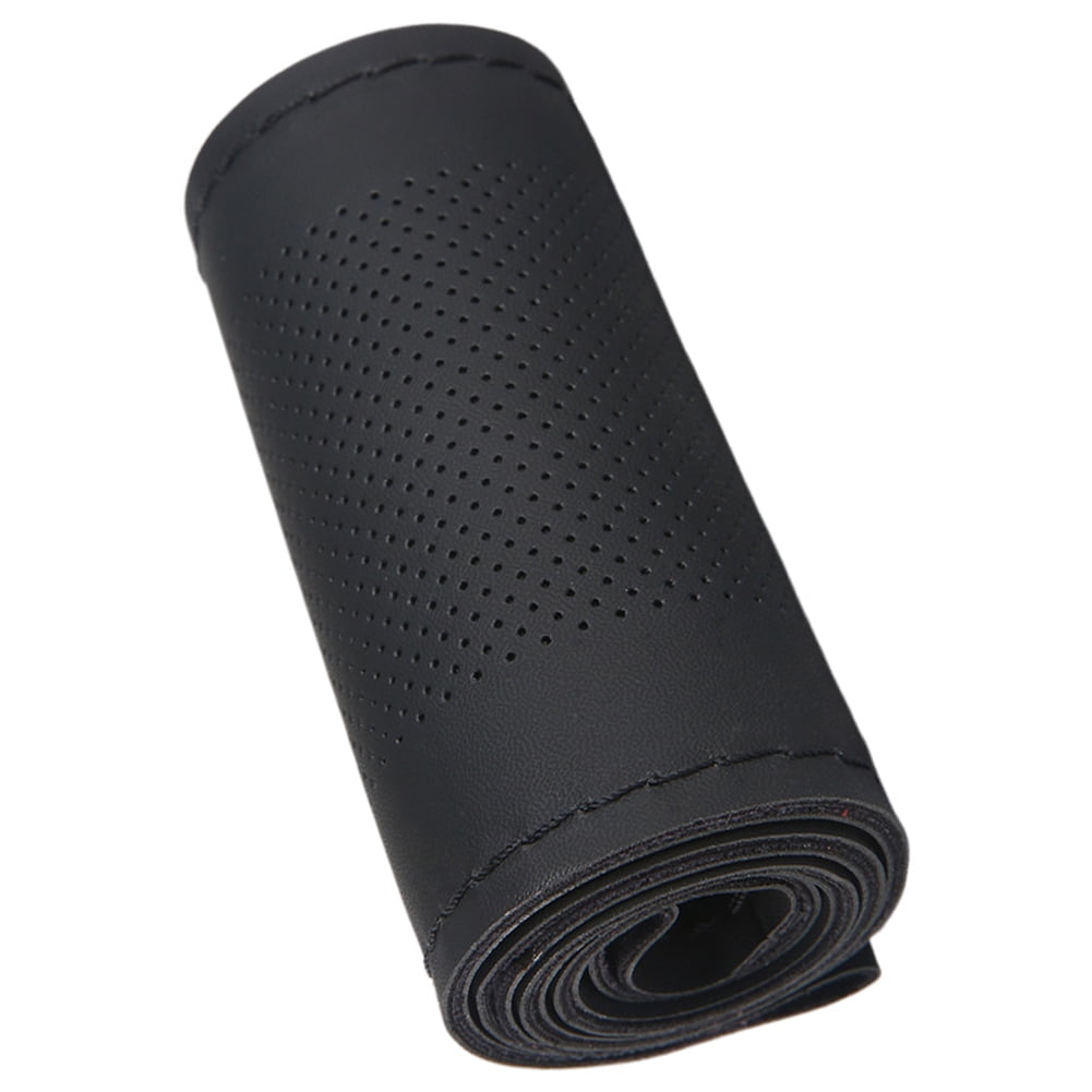 Hand Sewn Steering Wheel Wrap Sewing Steering Wheel Cover High ...