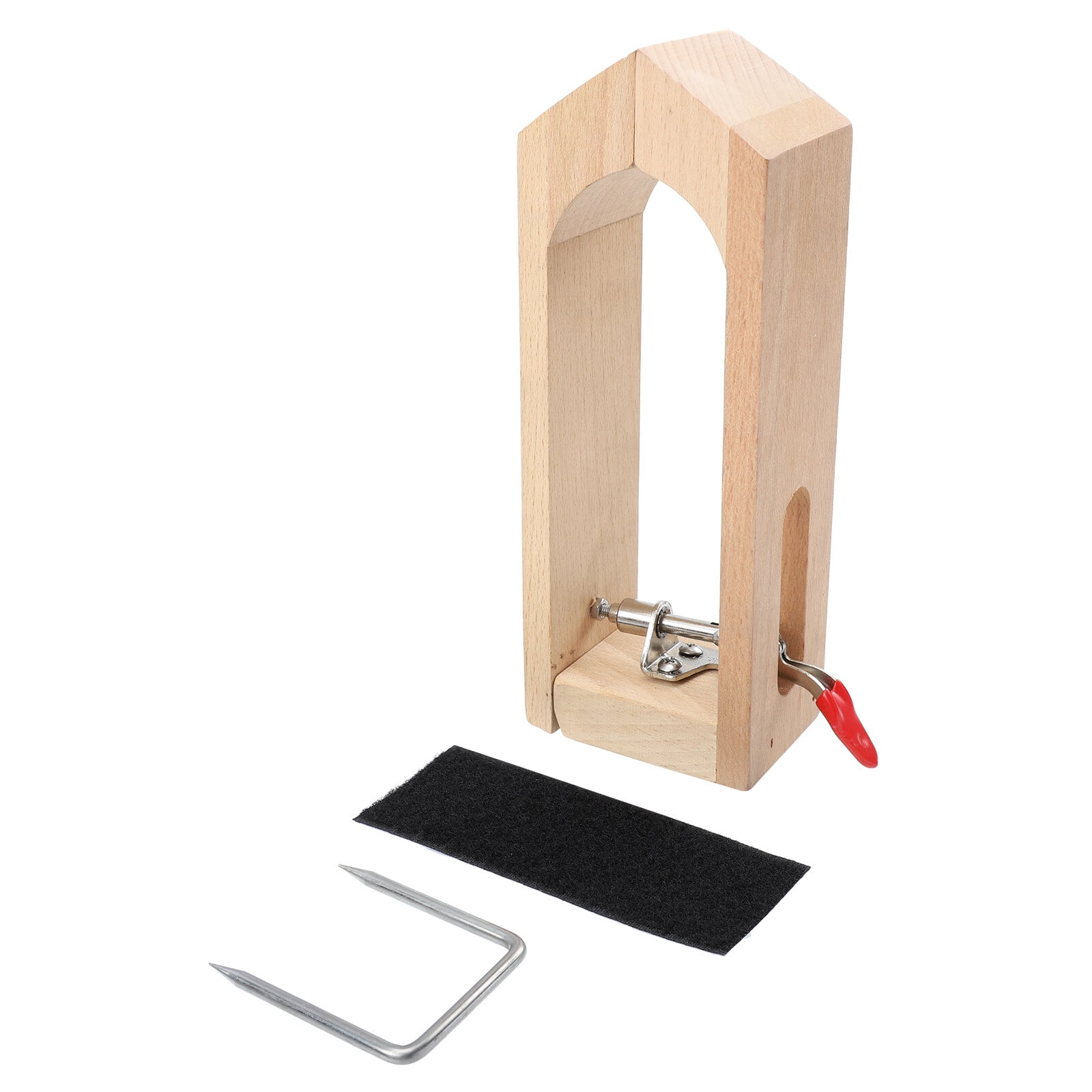 Hand Sewn Wooden Clip Tabletop Sewing Desktop Stitching Clam Clamp ...