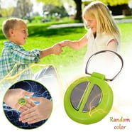 Funny Push Panic Button Alarm Practical Joke Alert Novelty Office Prank ...