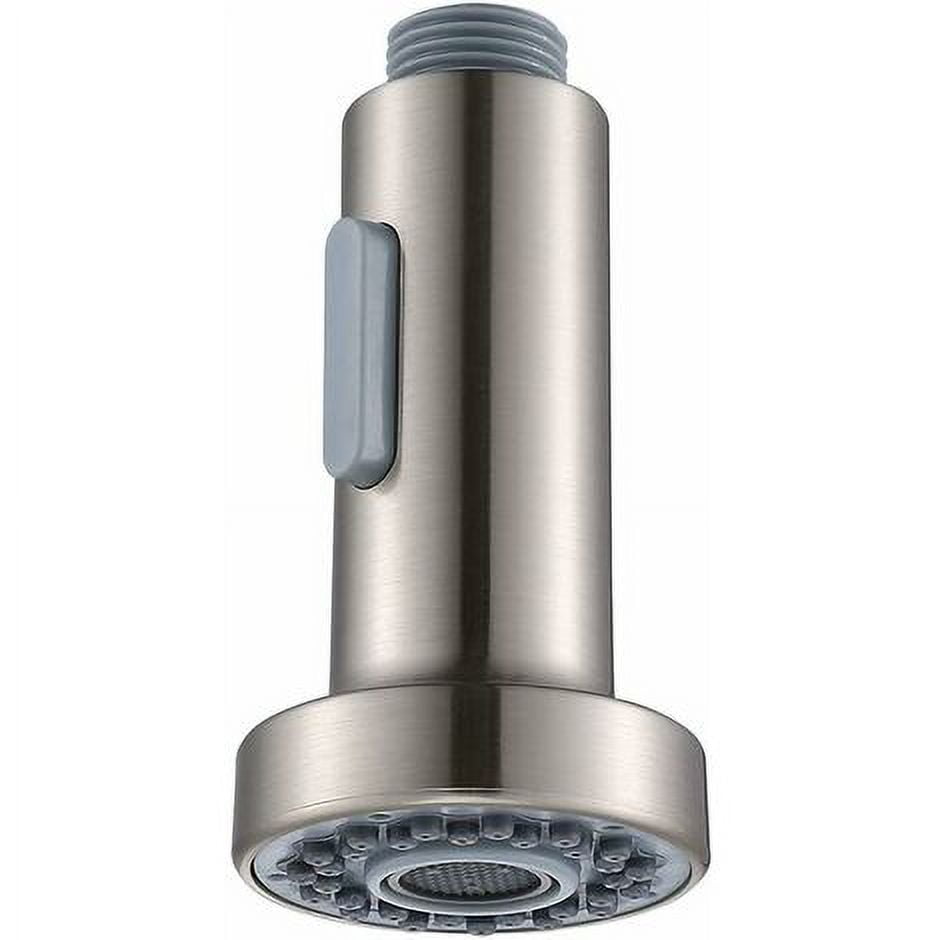 Hand Shower Faucet Kitchen Sink Mixer Press Down Pro Head 2 Jet ...