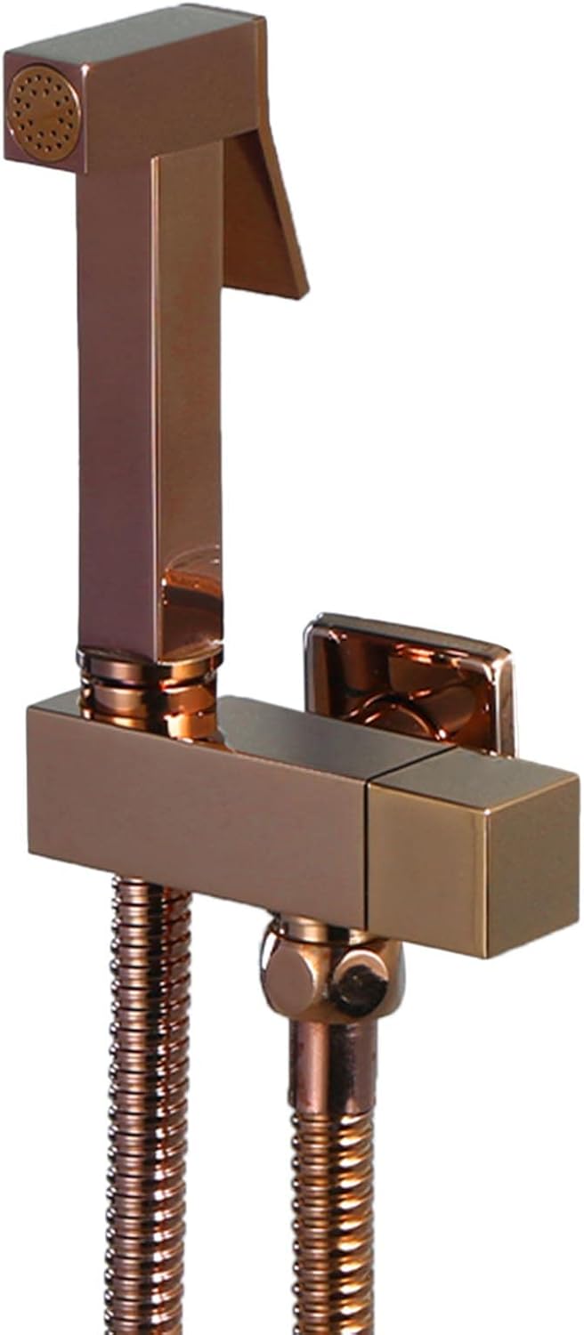 Hand Shower for Toilet Set Cloth Diaper Sprayer for Toilet Toilet Bidet ...