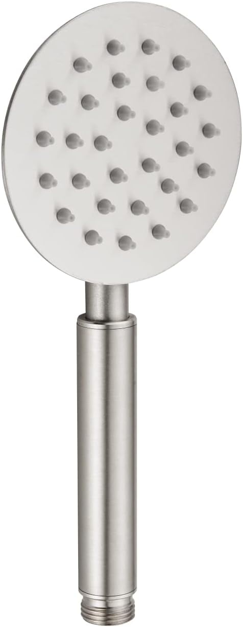Hand Shower Wand Handheld Shower Spray Sus304 Stainless Steel Single ...