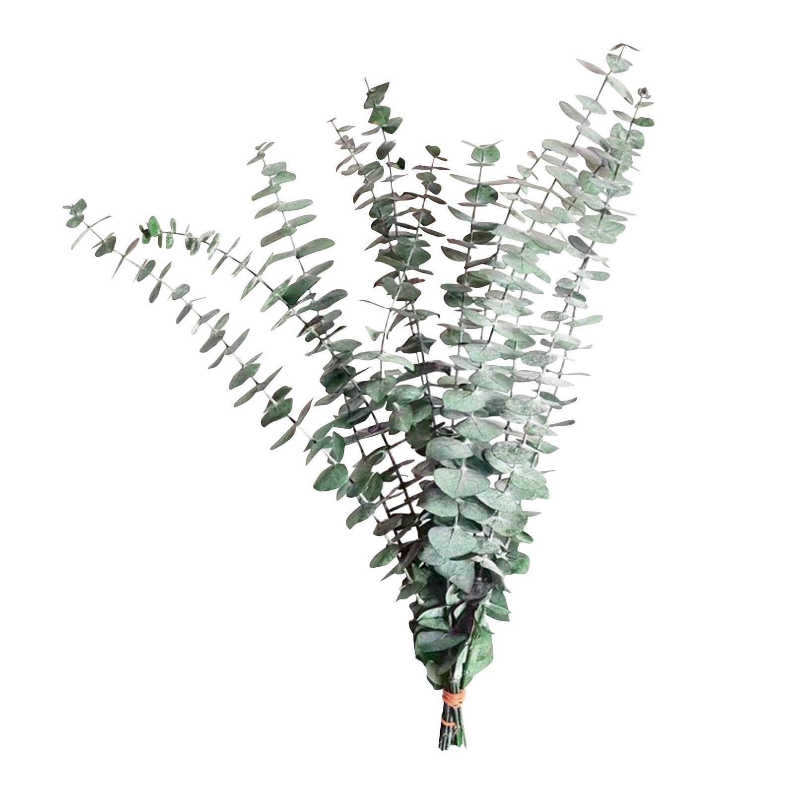 Hand Simulation Flower Bouquet Dry Tree Stem 17 Inches Real Leaf ...