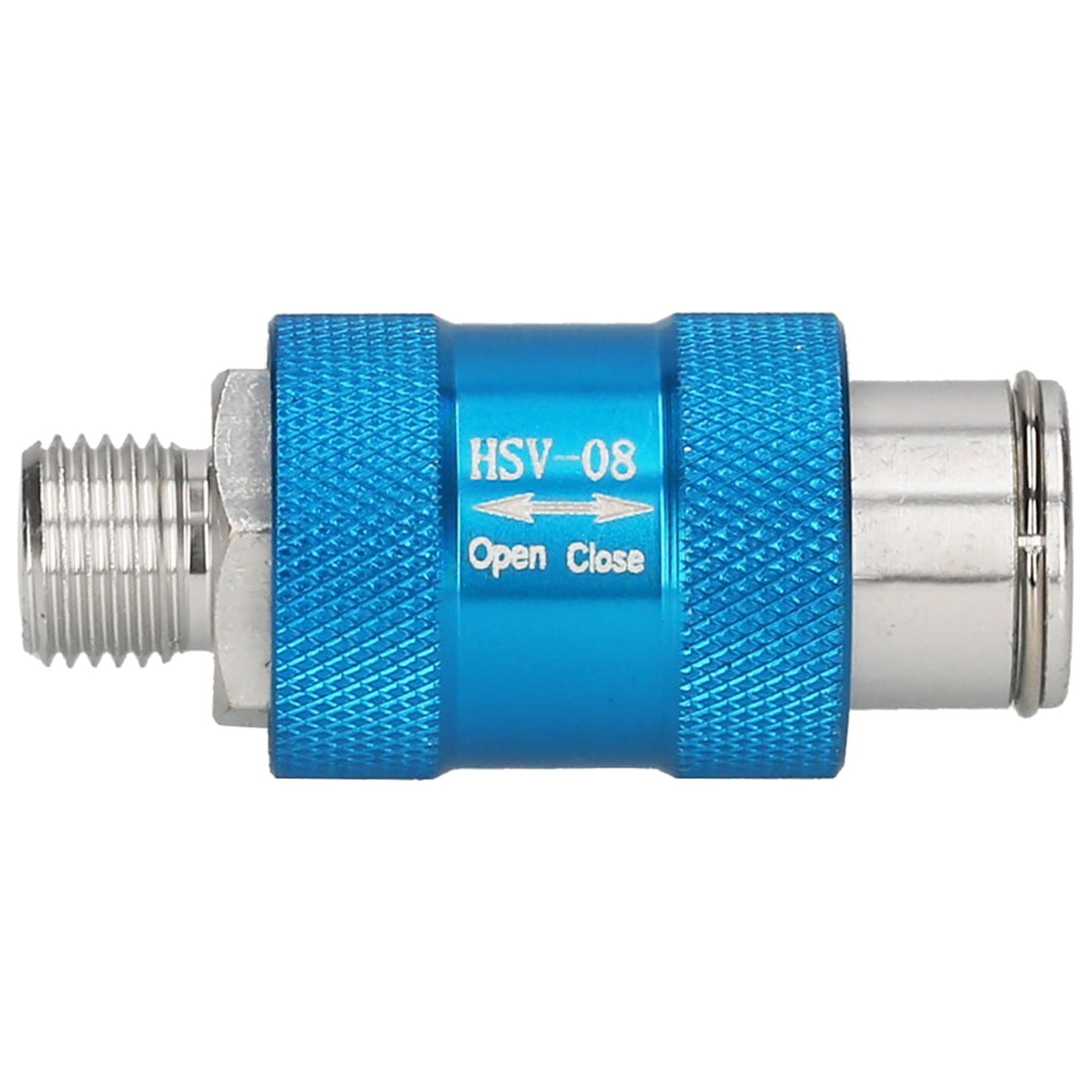 Hand Slide Valve,Manual Alloy Valve Hand Slide Valve 1/4-inch Pneumatic ...