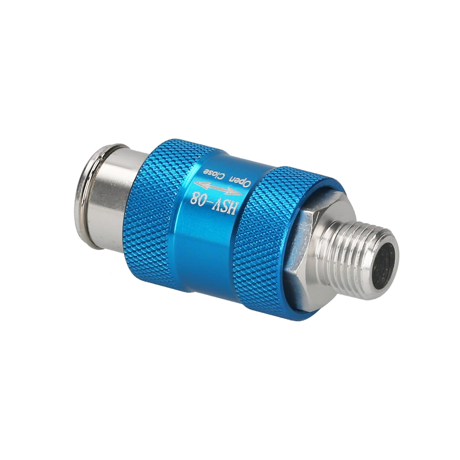Hand Slide Valve,Pneumatic Valve Manual Alloy Valve 1/4-inch Hand Slide ...