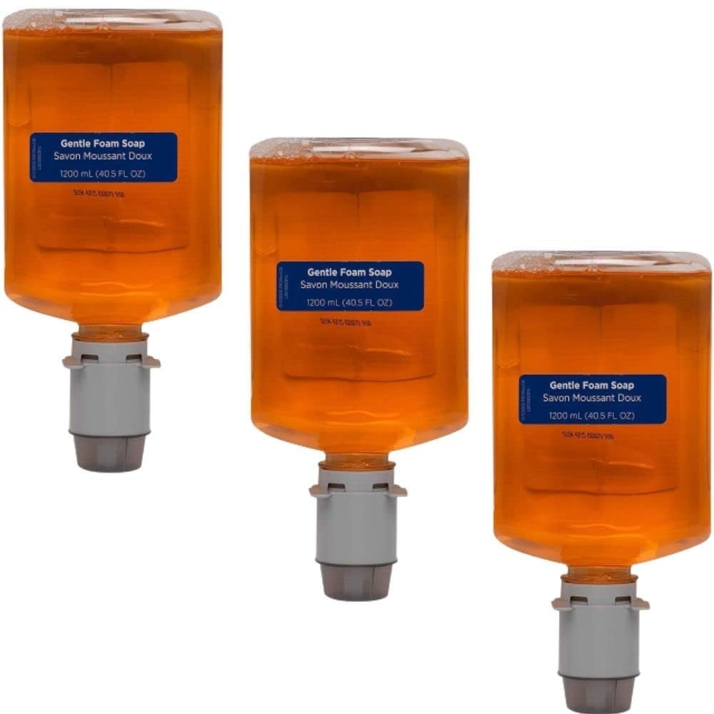 Hand Soap Refill for Dispensers | Effective Scented Foaming Soap Refill ...