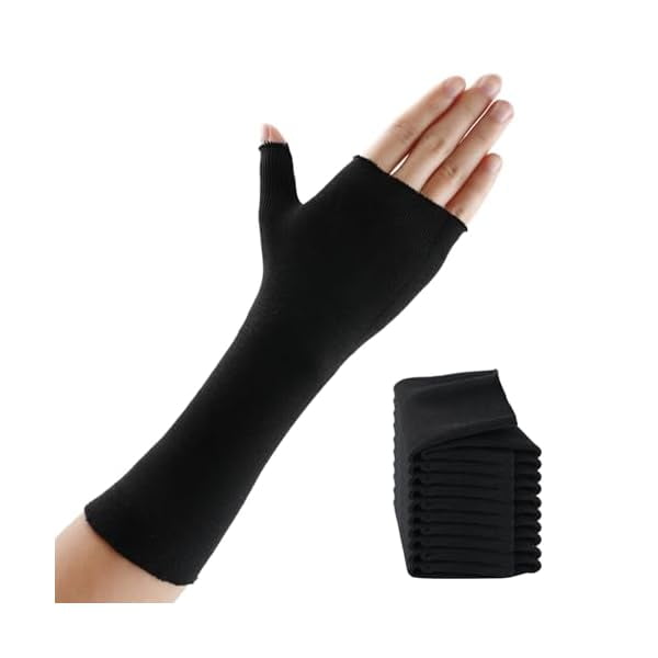 Hand Socks for Splint, Tubular Stockinette Tubing for Arm,Elastic Arm ...