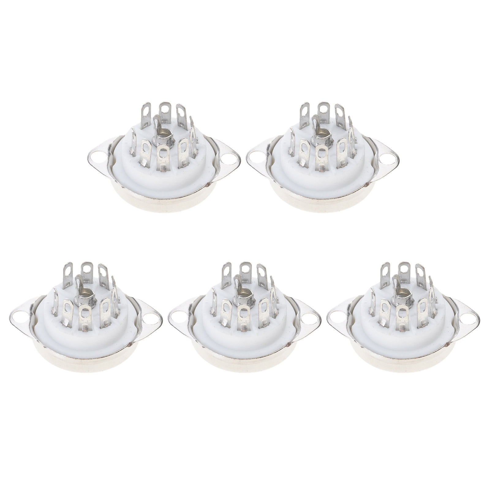 Hand Soldering Optimized Vacuum Tube Base with Low Noise Signals ...