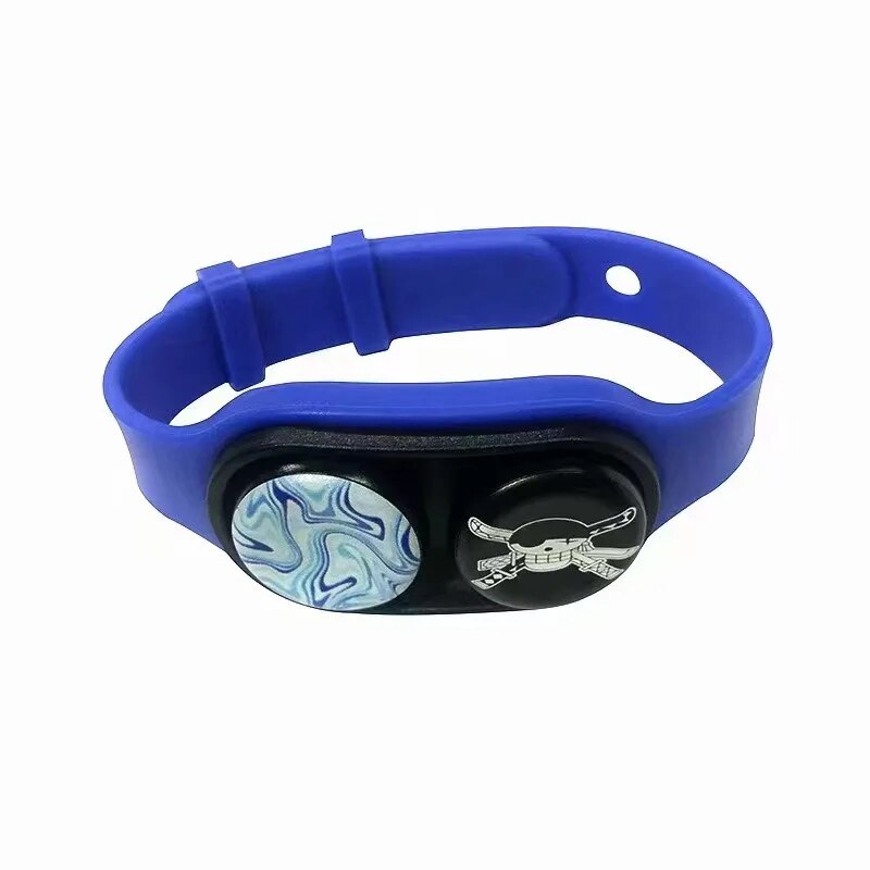 Hand Spinner Series Elastic Magnet Fidget Toys Colorful relax self Toy ...