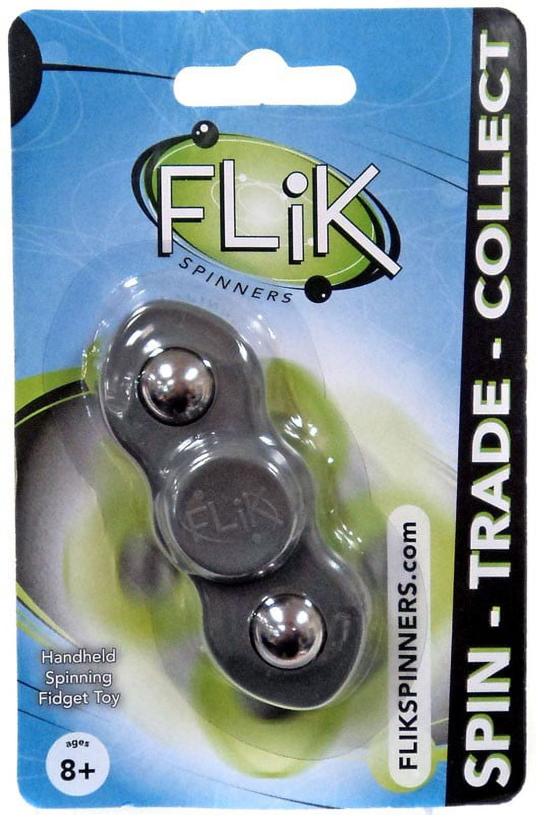 Hand Spinner Two Way Grey Spinner - Walmart.com