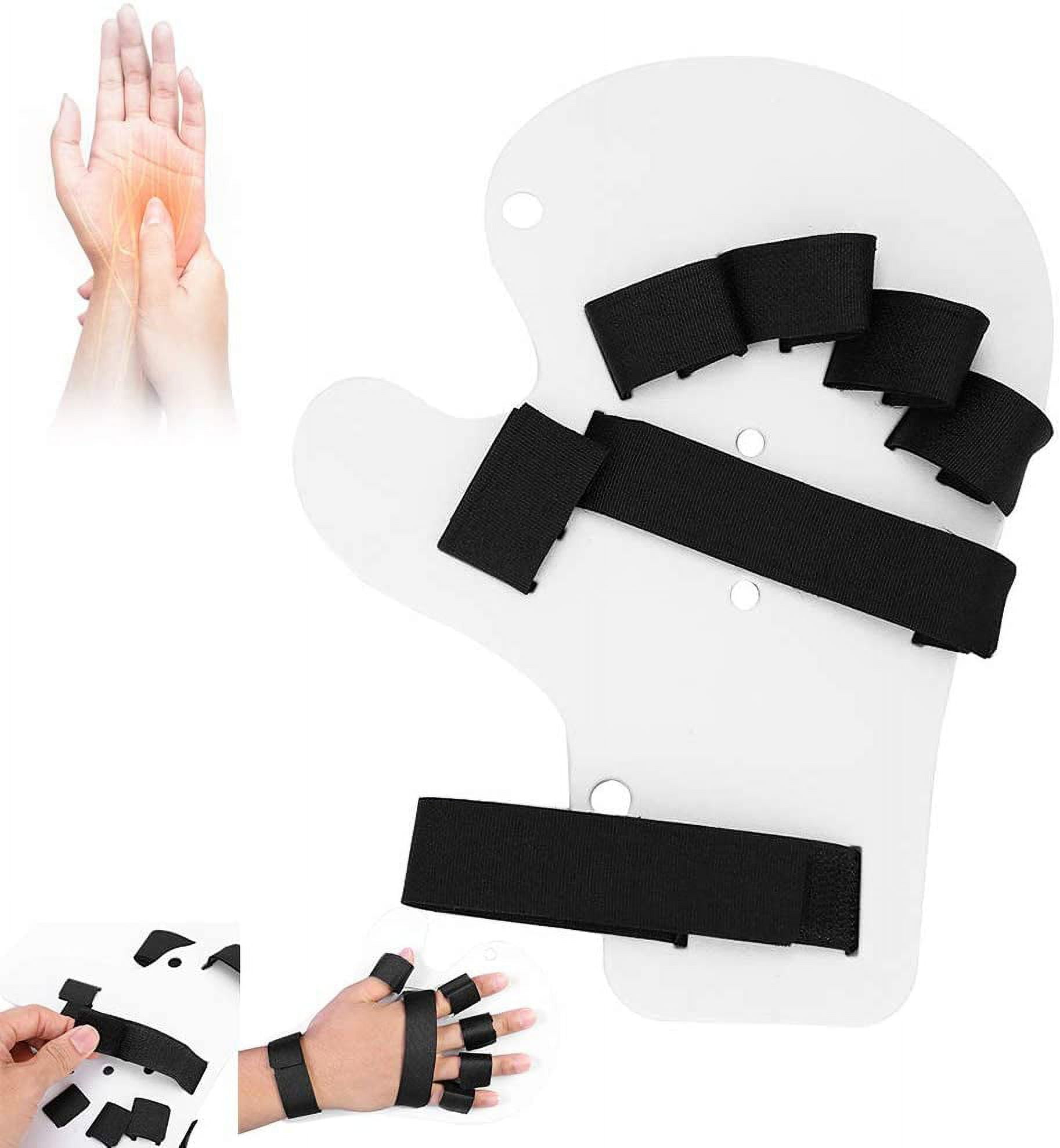 Hand Splint Support - Hand Splint for Stroke patient,Extended Finger ...