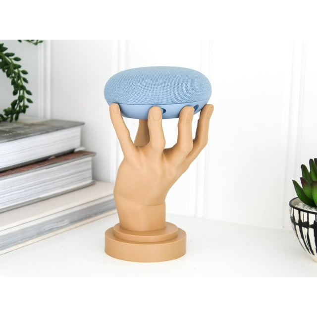 Hand Stand | Compatible with Google Nest Mini, Amazon Echo Dot Alexa ...