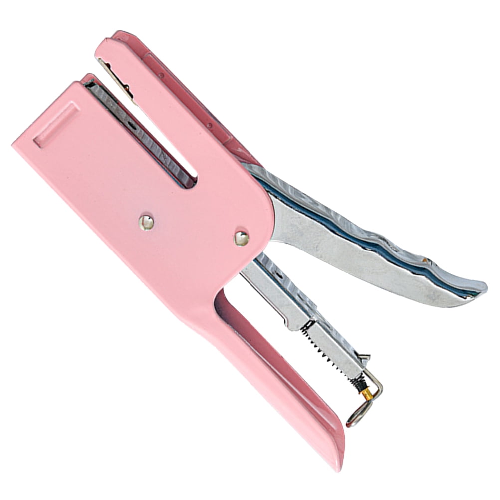Hand Stapler For Students Colored Hand Stapler Compact Hand Stapler ...
