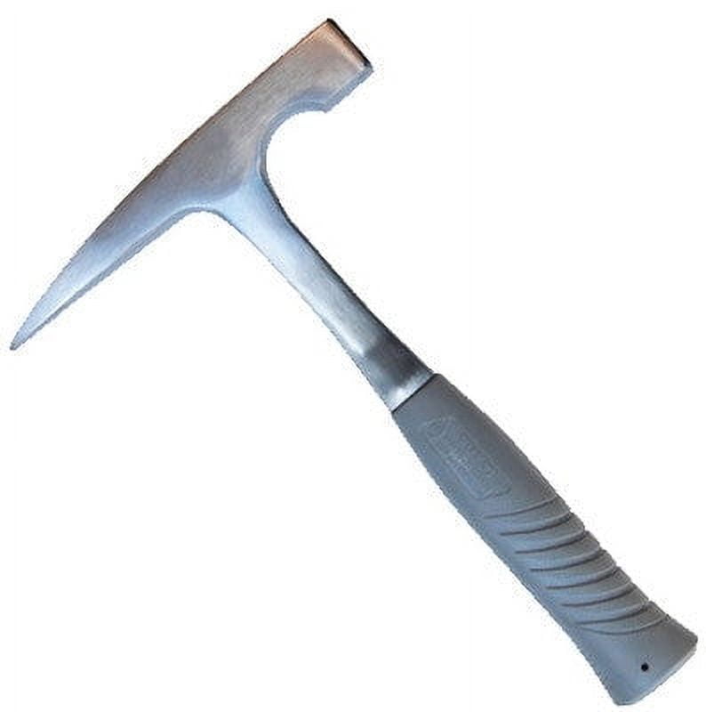 Steel Hand Tool: Rock Brick Pick Miner's Hammer for Geologists ...