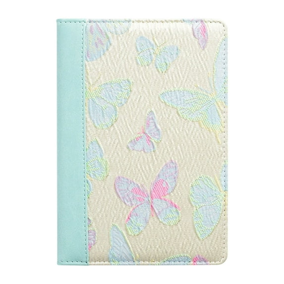 Hand Stitched Fabric A 5 Size Journal Friendly Thread Binding Retro ...