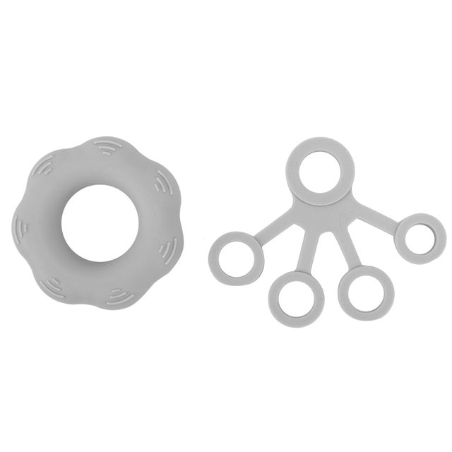 Hand Strength Trainer Ring Expander Finger Pull Ring Finger Training ...