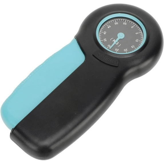 Hand Strengthener Grip Tester, Lightweight Portable ABS Hand ...