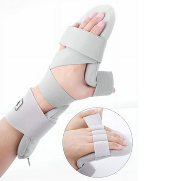 Radial Nerve Palsy Splint with Knob, Adjustable Dynamic Wrist Drop ...