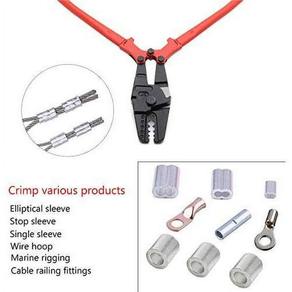 Cable Swaging Tool Can
