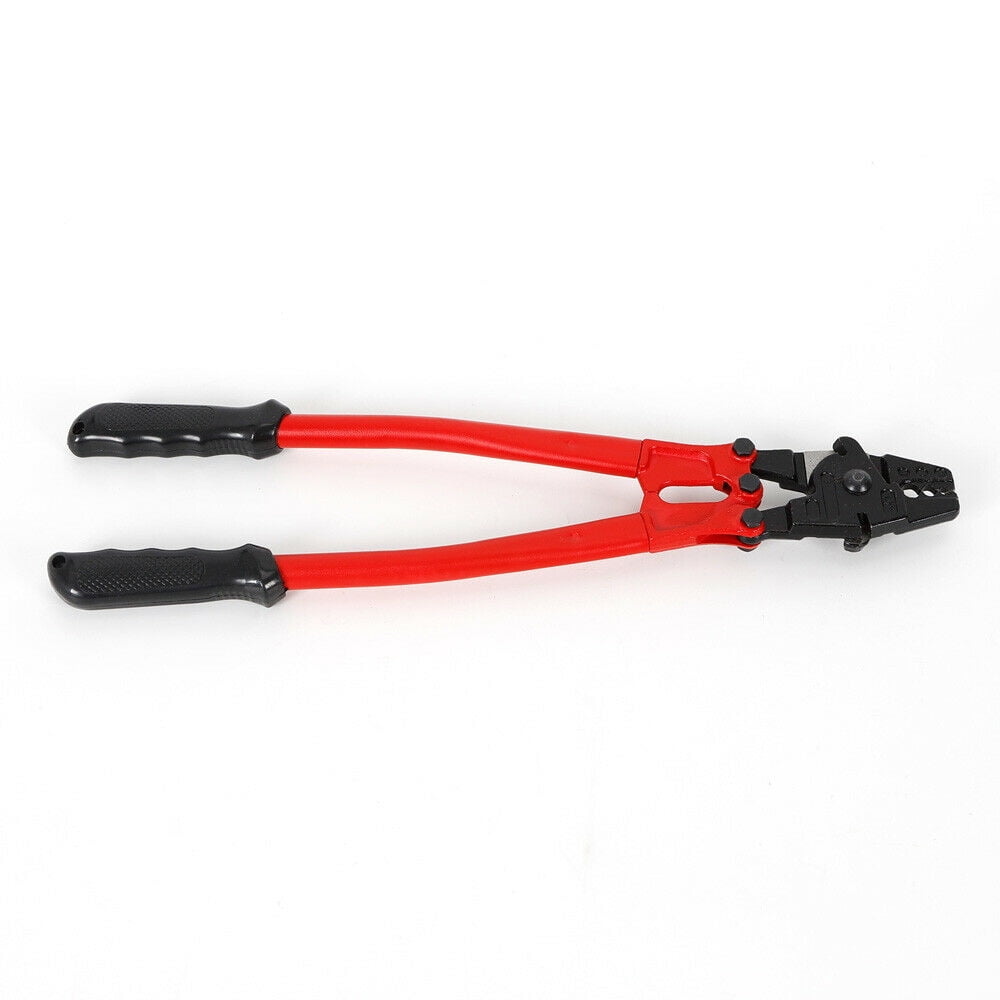 Hand Swager Swaging Tool for Pressing Copper Aluminium Cards and ...