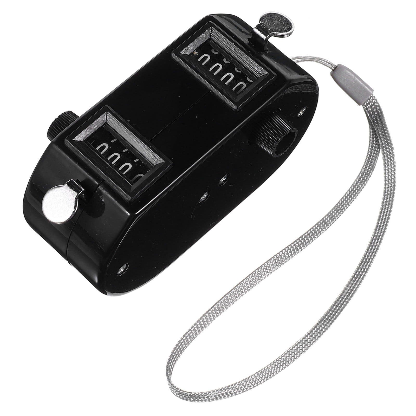 Hand Tally Counter Baseball Golf Mechanical Counters Bidirectional ...