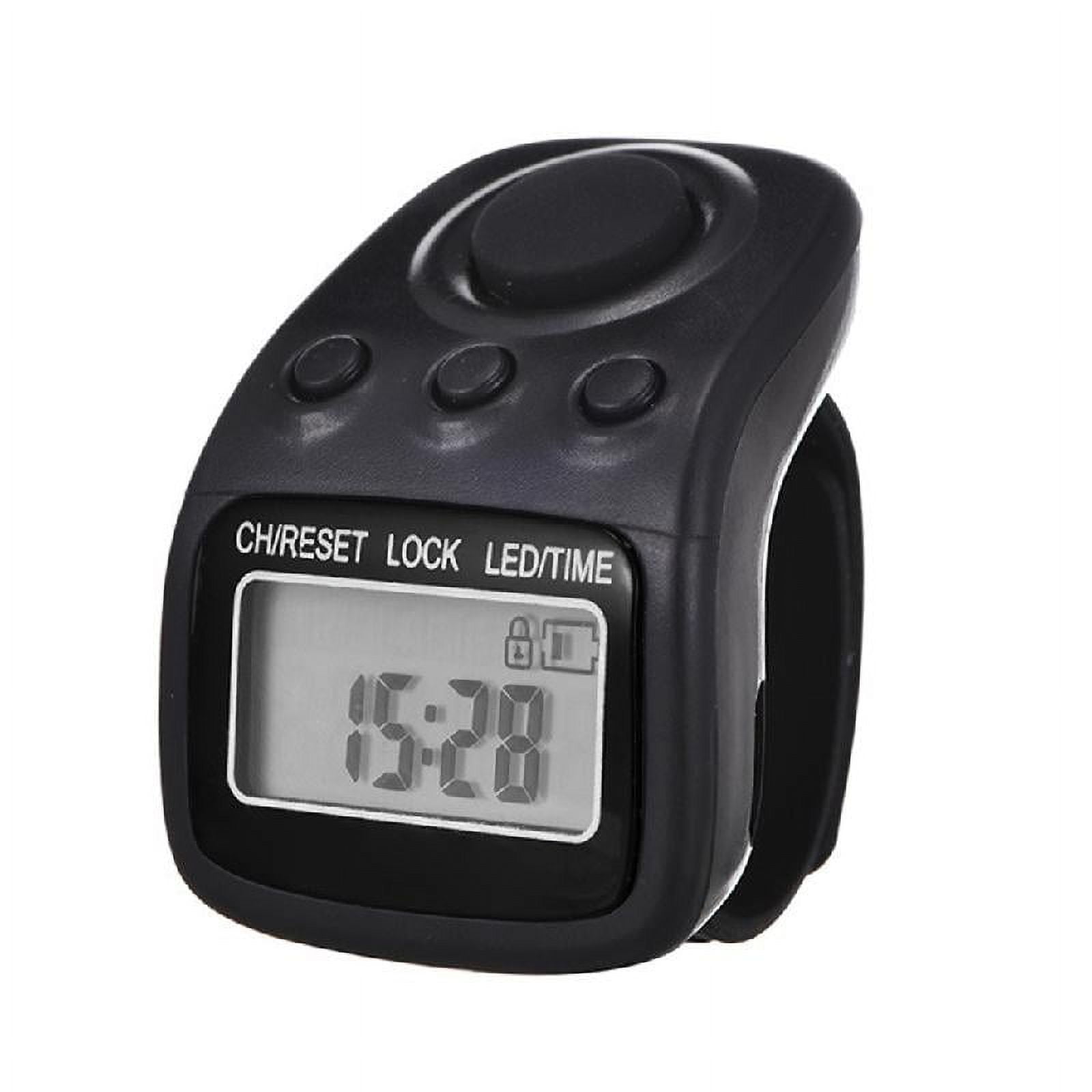 Hand Tally Counter Count Clickers Multiple Color Handheld Counter ...