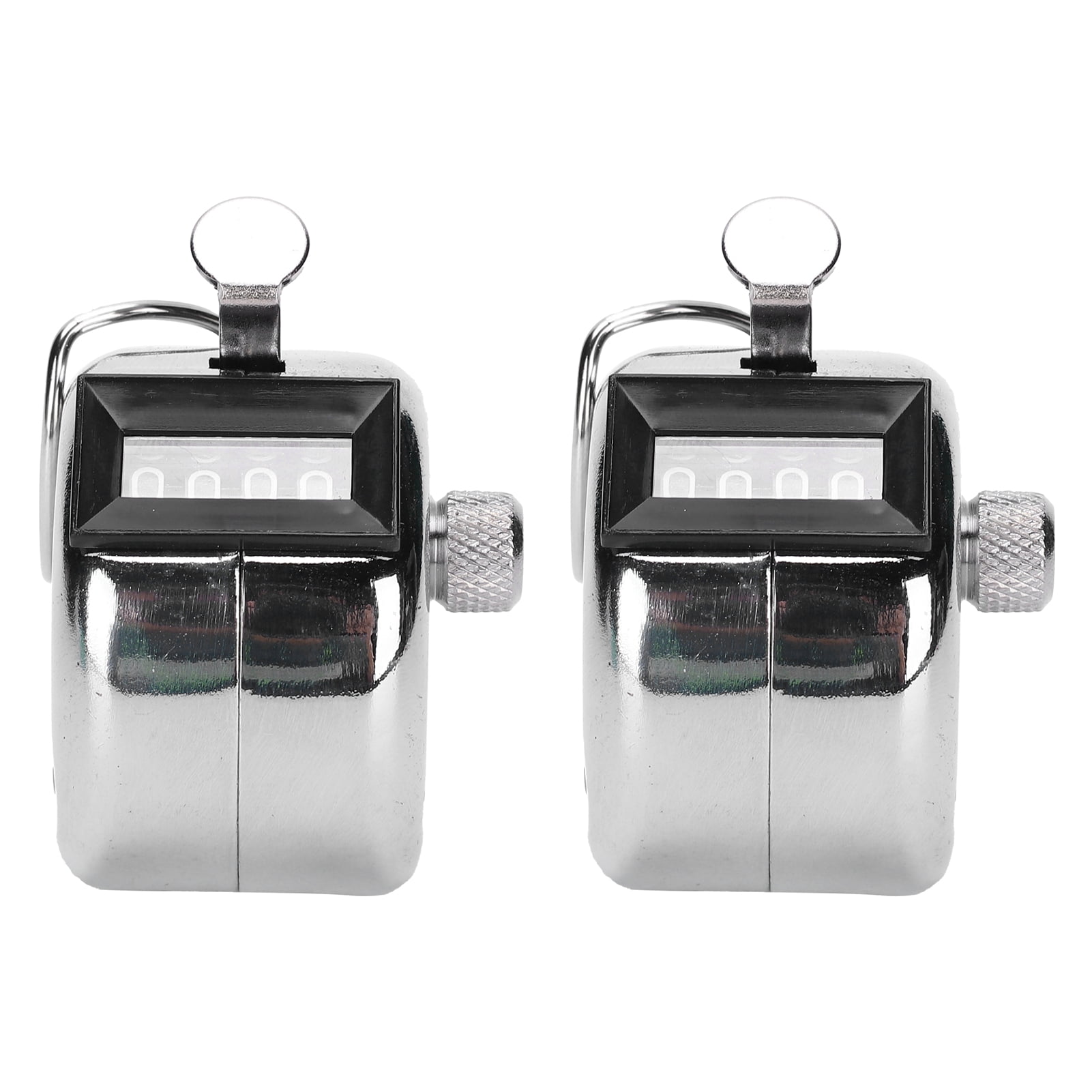 Handheld Digital Tally Counter, Finger Number Manual Counting, 2Pcs ...
