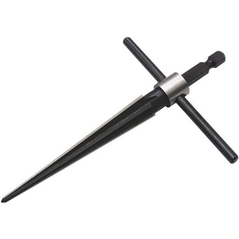 Hand Taper Reamer Hexagon Handle 3-13mm Taper Reaming Chamfer ...