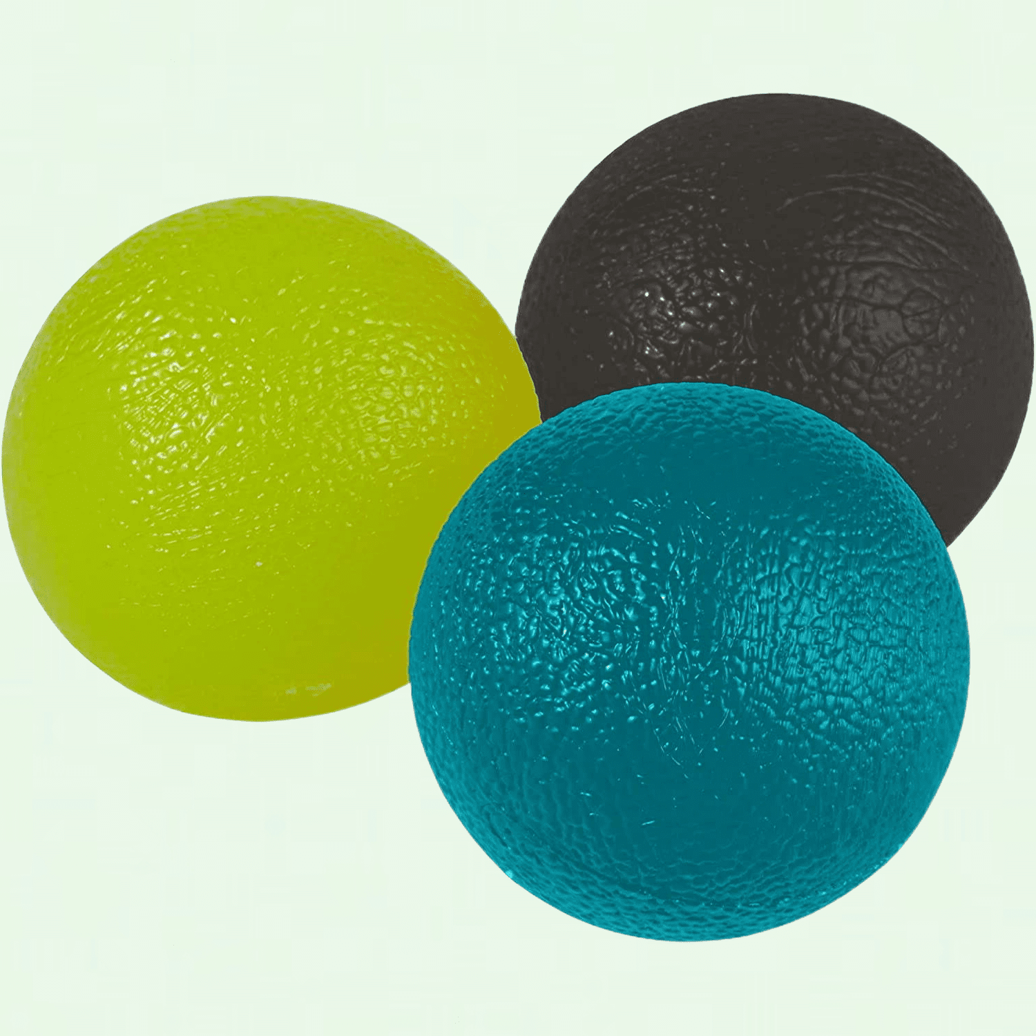 Hand Therapy Exercise Ball Kit - Walmart.com