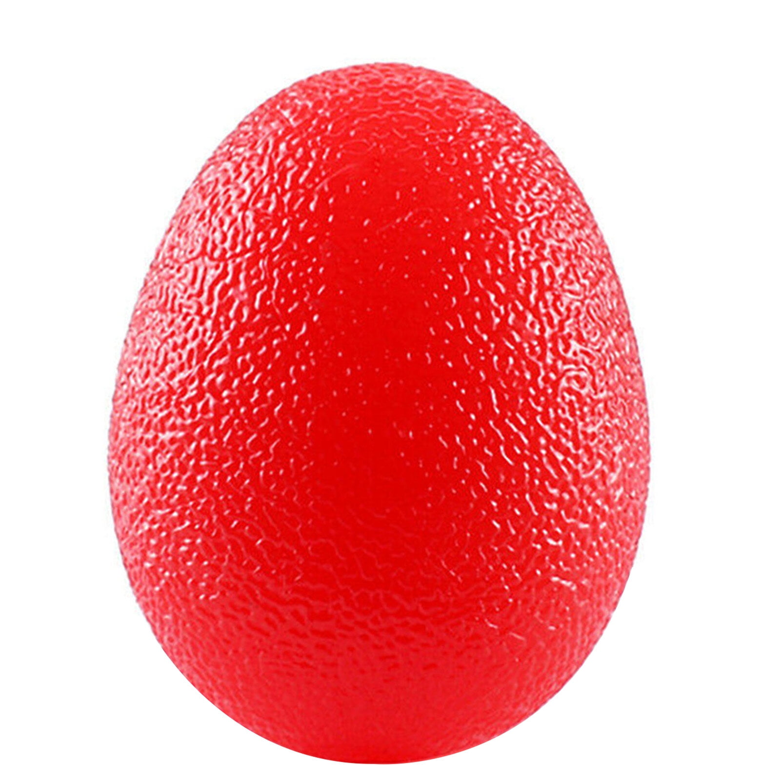 Hand Therapy Finger Exercise Grip Ball E-gg Shape Strength Trainer ...