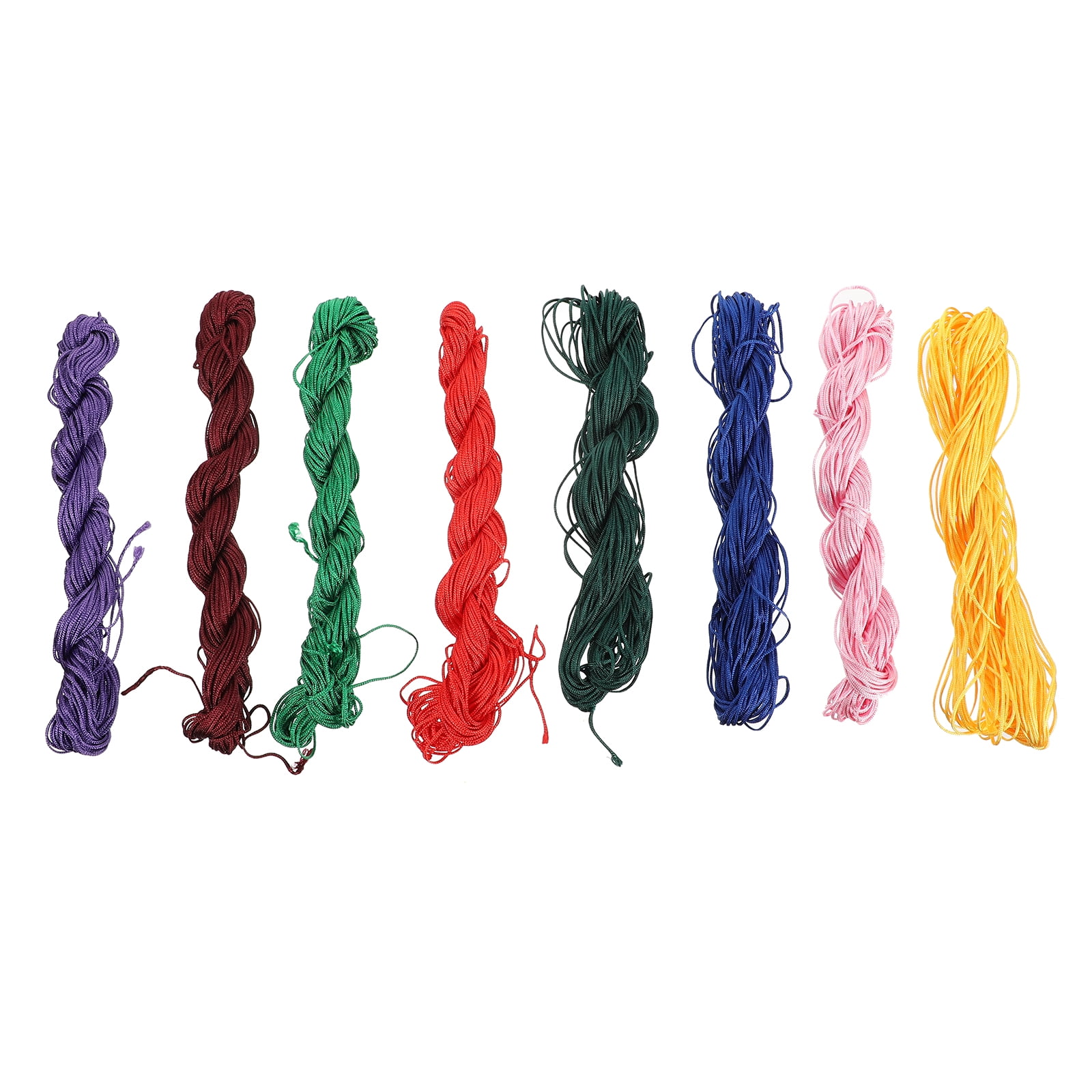 Hand Threading Rope Bead Charms for Bracelets Friendship Jewelry ...