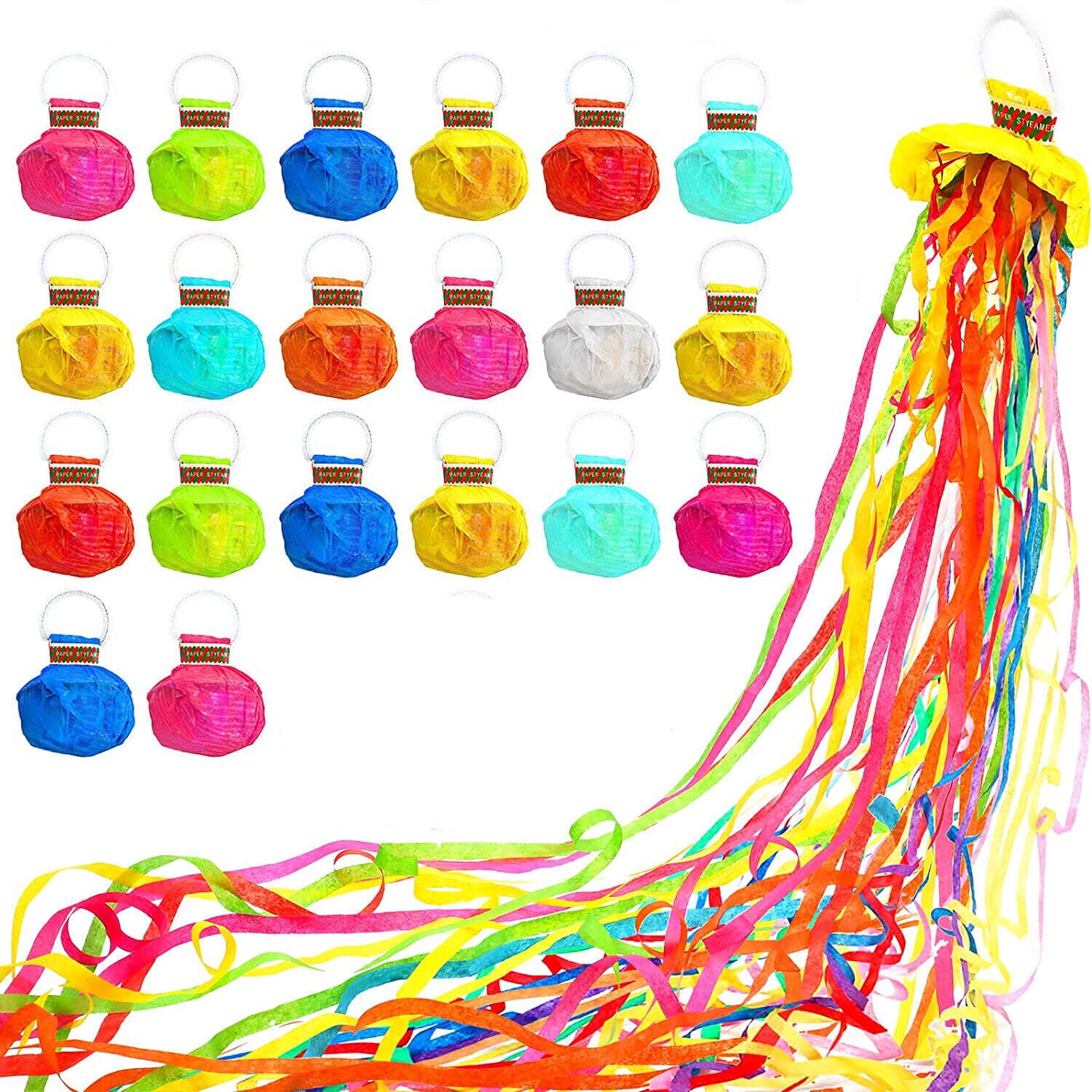 Hand Thrown Ribbon Wedding, Reception, Wedding Party Decoration ...