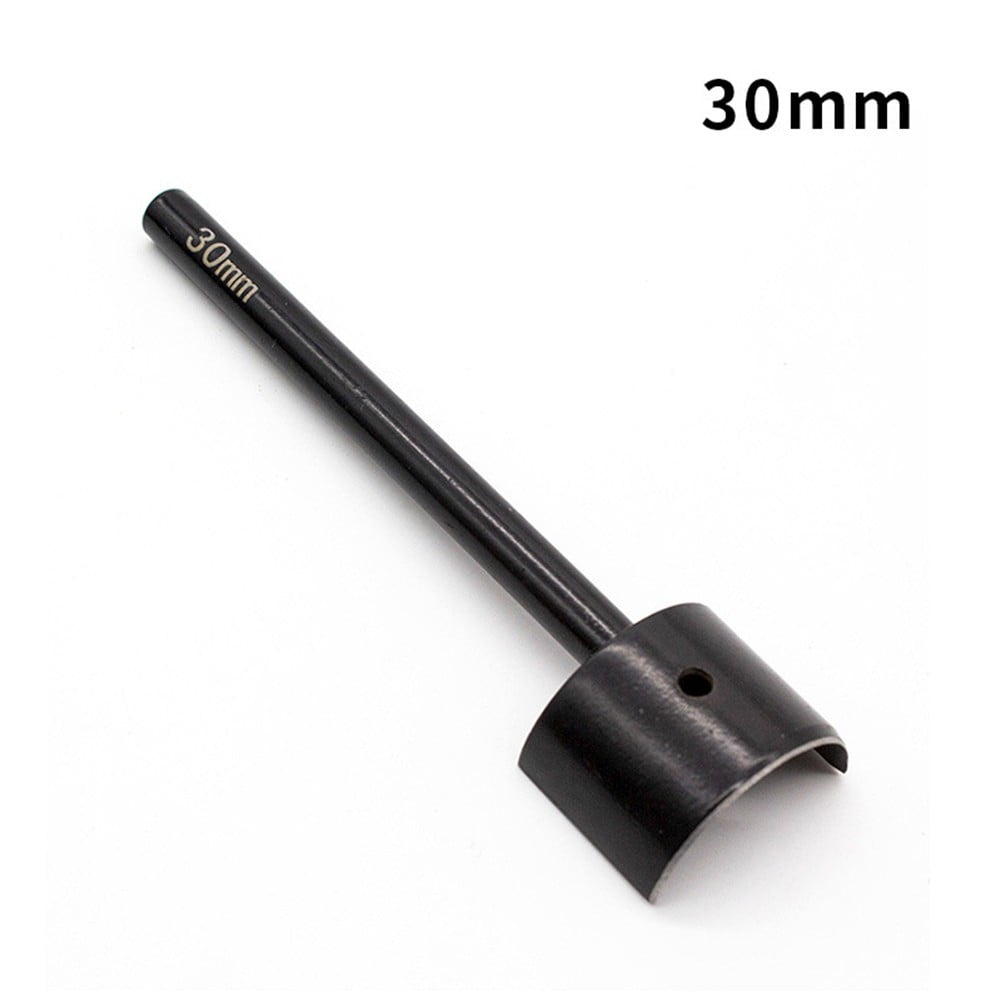 Hand Tool For Leather Half Round Punches Hand Tool Use Arc-shaped Punch ...
