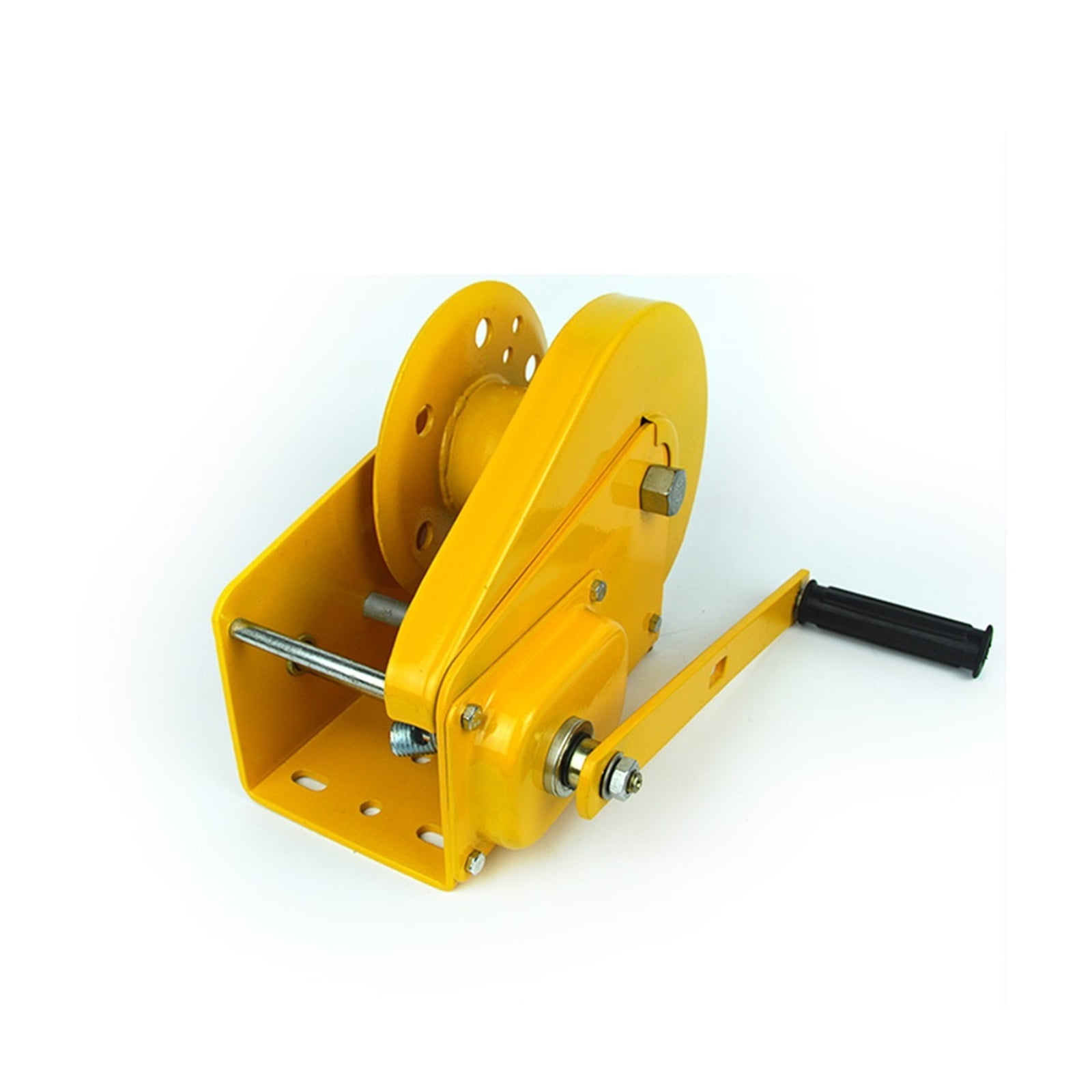 Hand Tool Lifting Sling Polyester Strap Wire Rope Hand Manual Crank ...