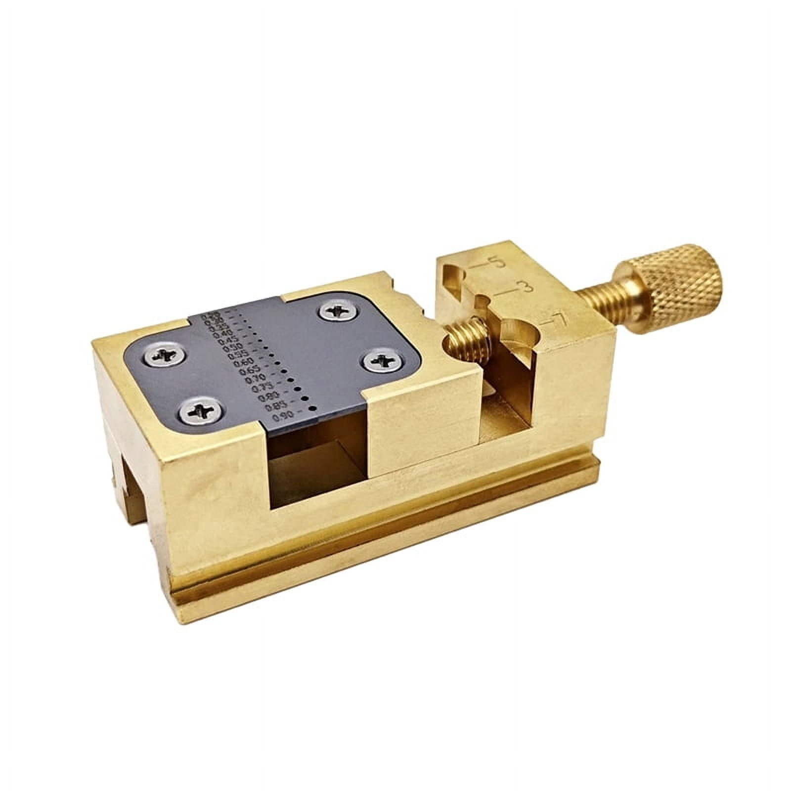 Hand Tool Mini Vise, Brass Mini Clamping Vise, Can Be Used for Watch ...
