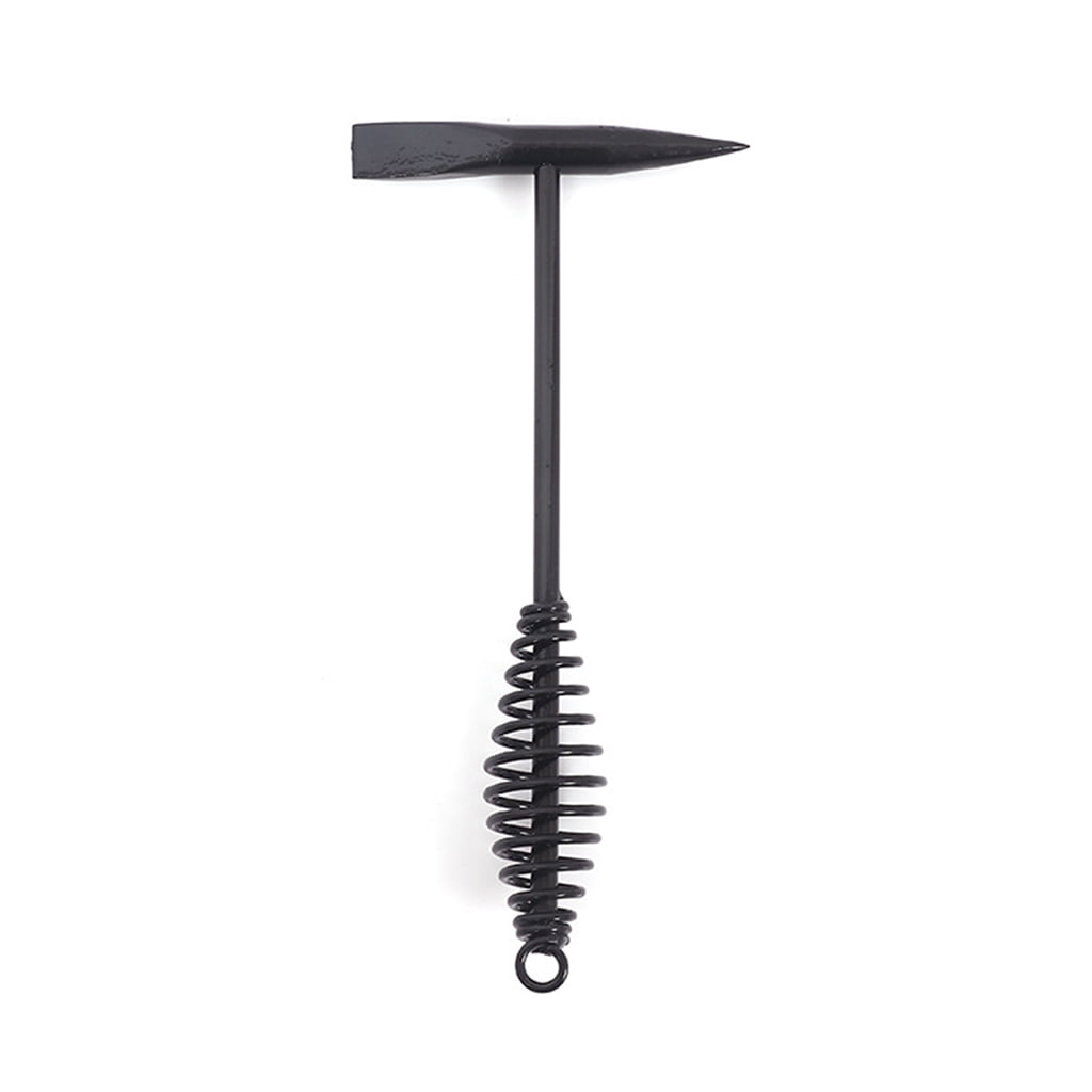 Hand Tool Welding Chipping Hammer with Spring Handle High-carbon Steel ...