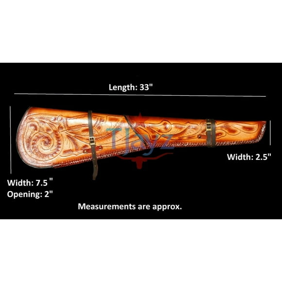 Tactical Rifle Scabbard