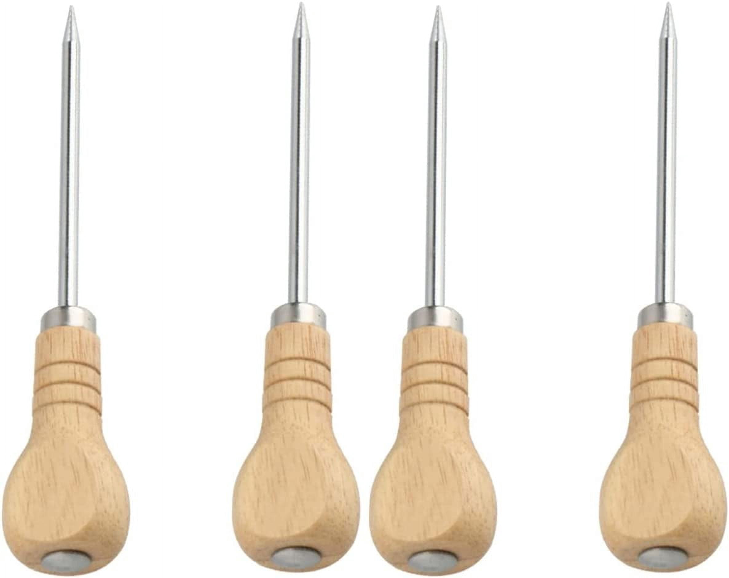 Hand Tools 4pcs Fridge Bar Piton Ice Tool Bartender Handle With Kitchen ...