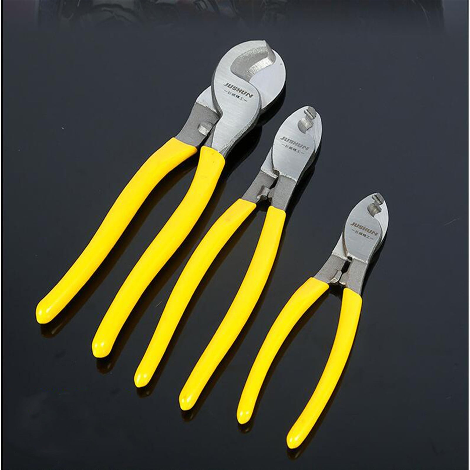 Hand Tools Pliers Multi Function Powerful Network Crimping Tool Cable ...