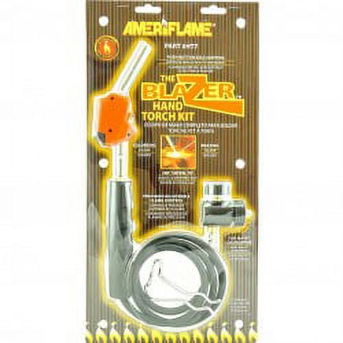 Hand Torch Uniweld With Hose Ht7 - Walmart.com