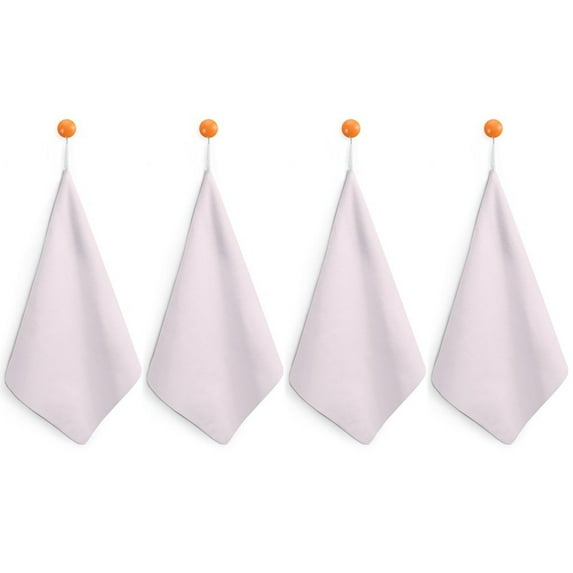 Hand Towel 11.8-Inch Hanging Rope Towel Gentle And Absorbent Not Easy ...