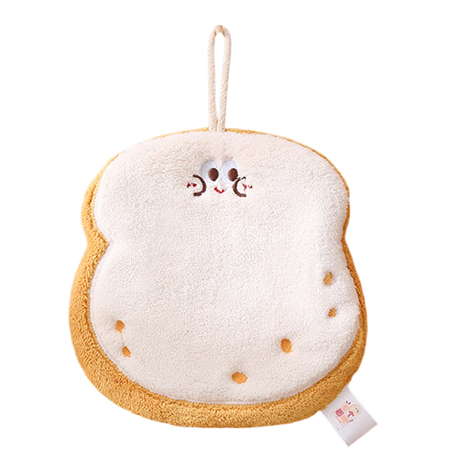 Hand Towel Hanging Cartoon Design Absorbent Kitchen Bathroom Towel ...