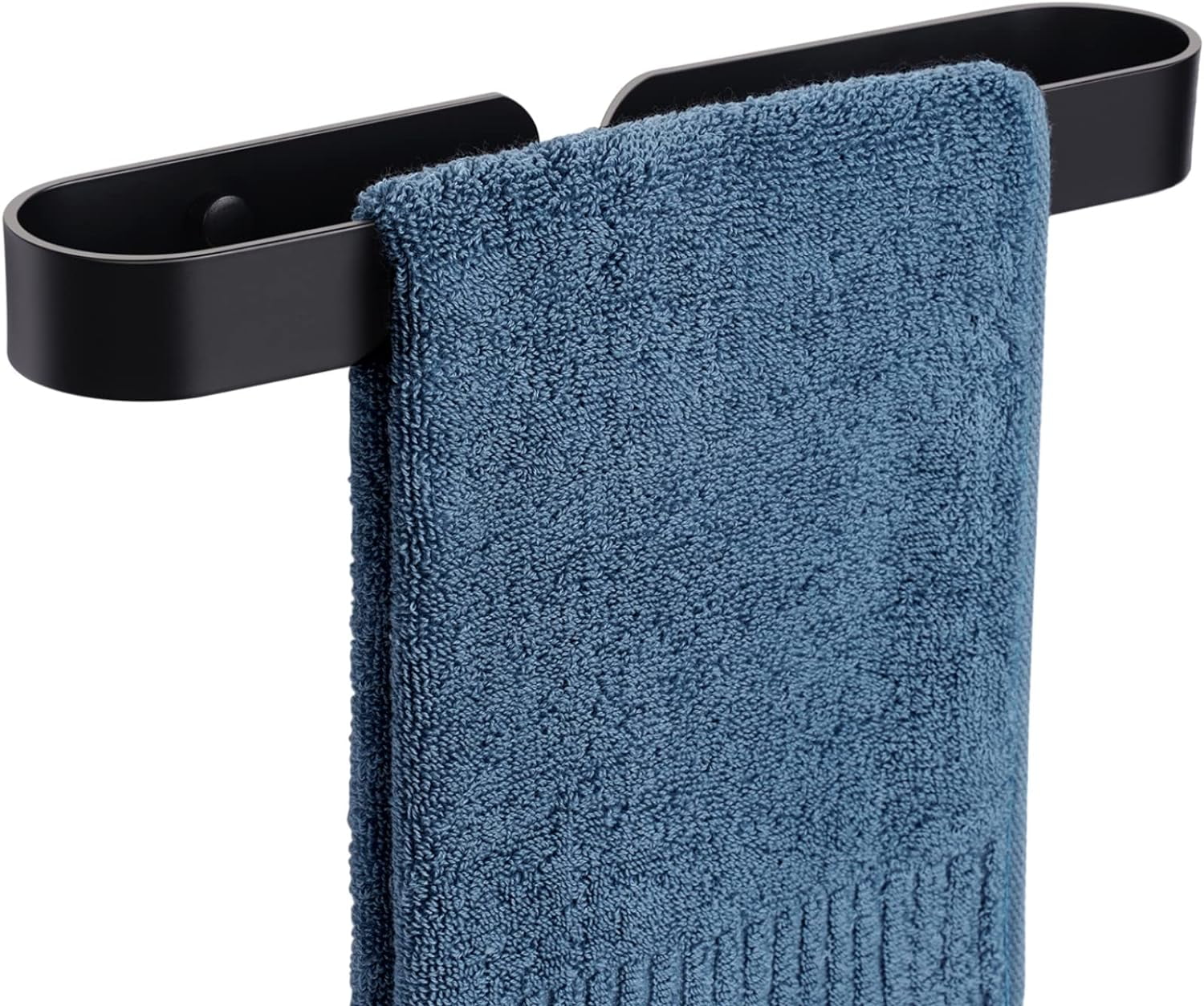 Hand Towel Holder, 12 Inch Hand Towel Bar Self Adhesive & Screw Wall ...