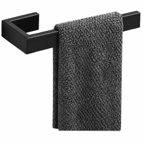 Delta Ara Towel Ring, Matte Black - Walmart.com