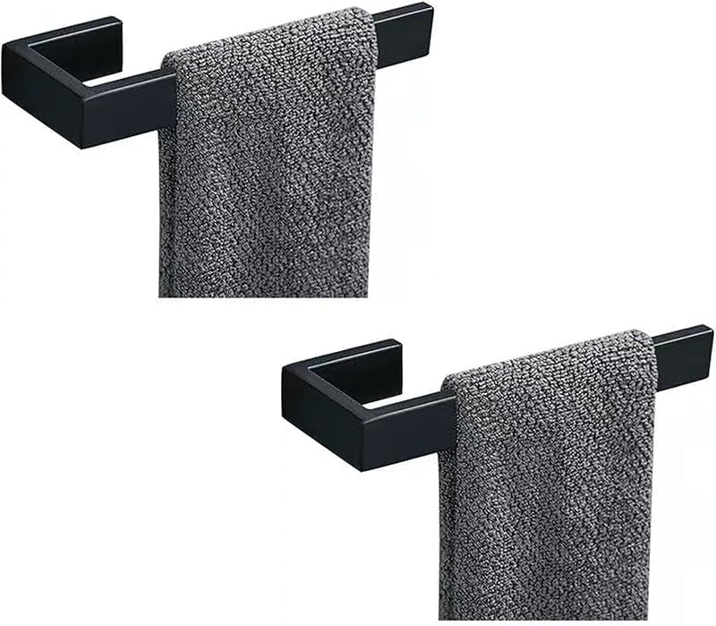 Hand Towel Holder, Towel Ring - Thicken SUS 304 Stainless Steel Towel ...