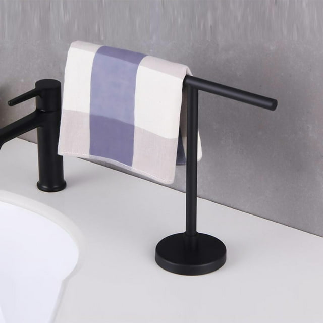 Walmart Hand Towel Holder Stand, Free Standing Tree Towel Rack for ...